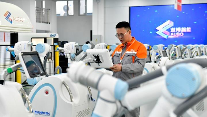 China trade hub hospital launches bilingual medical report service for ...