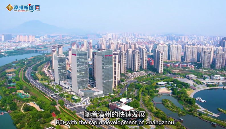 Zhangzhou seen through foreign eyes - Great changes have taken place ...