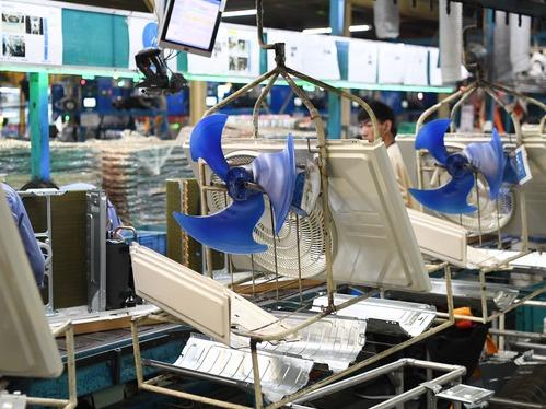 Across China: High-tech manufacturing booms in China's old industrial ...