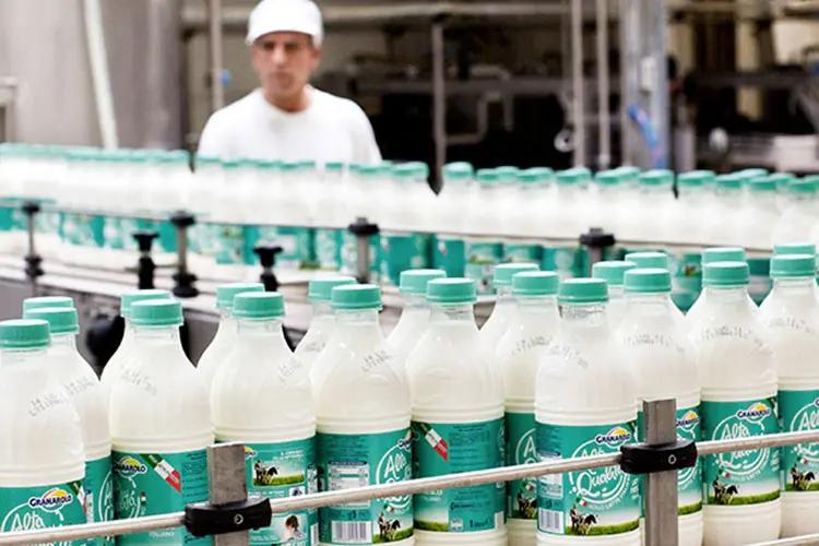 Granarolo targets the Chinese market with infant milk - Xinhua Silk Road