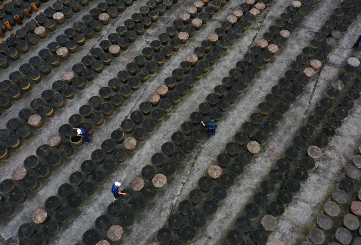 Economic Watch: China's Shanxi infuses new flavors and innovation into ...