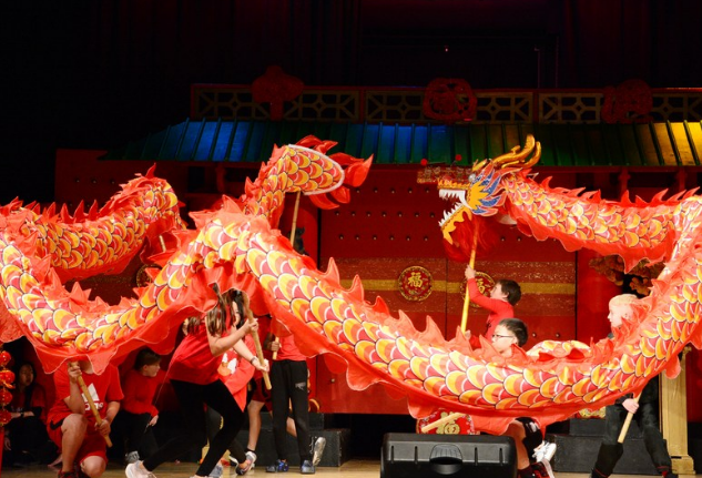 34th Phoenix Chinese Week Culture and Cuisine Festival held in Arizona ...